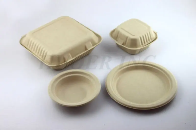 Wet Press Pulp Tray - Buy Pulp Tray,Pulp Fiber Trays,Molded Bamboo Pulp ...