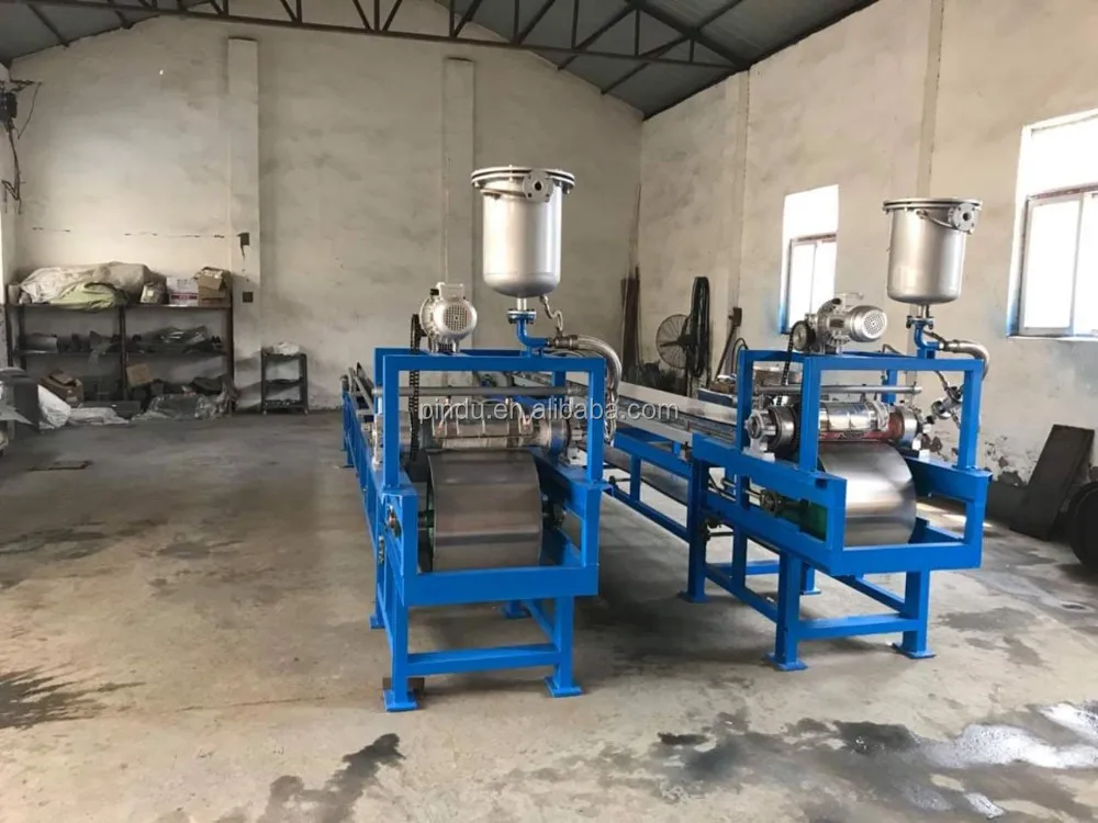 Hot Melt Depilatory Wax Pastillator Granulation Machine Hair Removal ...