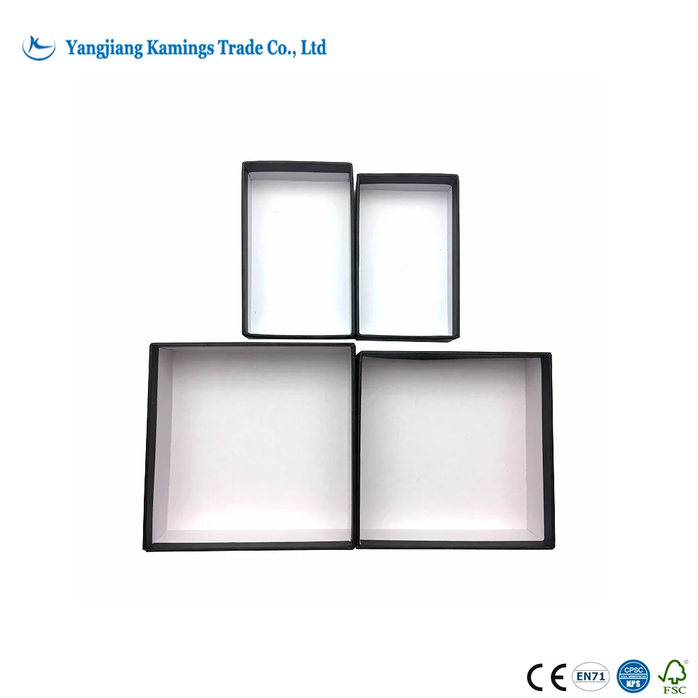 Custom Made Blank Board Game Boxes And Cmyk Printing Board Game Box ...