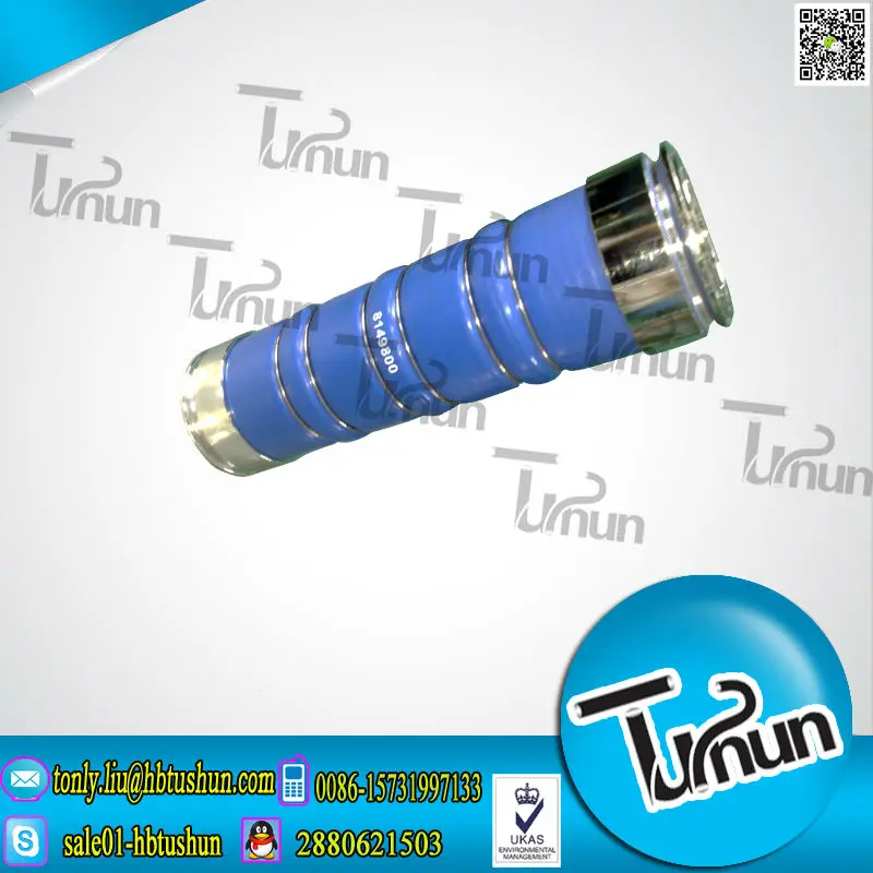 4.5 Polegadas Reta Corcunda Mangueira De Ar Do Mangueira De Alta ...