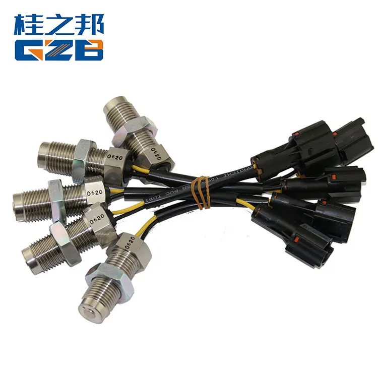 Excavator Spare Parts B240600000235 Sensor Mc849577 Revolution Engine ...