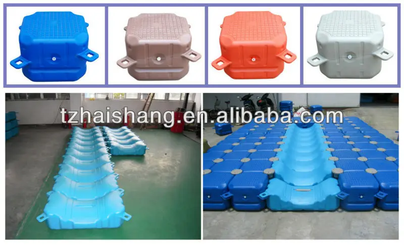 Floating Dock Ramp Roller - Durable HDPE Material