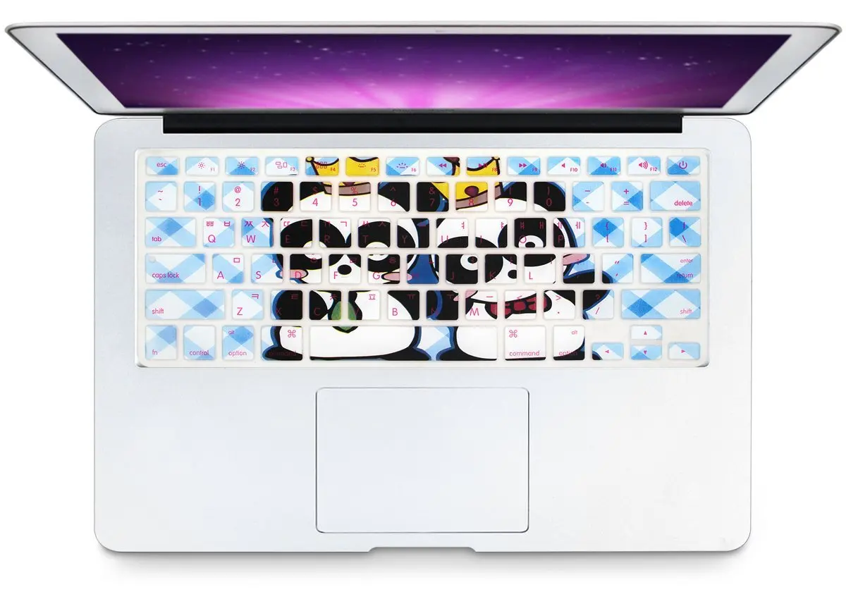 Customized South Korean Laptop Keyboard Cover - RITO