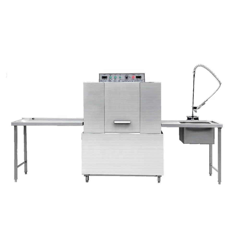 Professional Commercial Dishwasher for Restaurant & Hotel - High ...