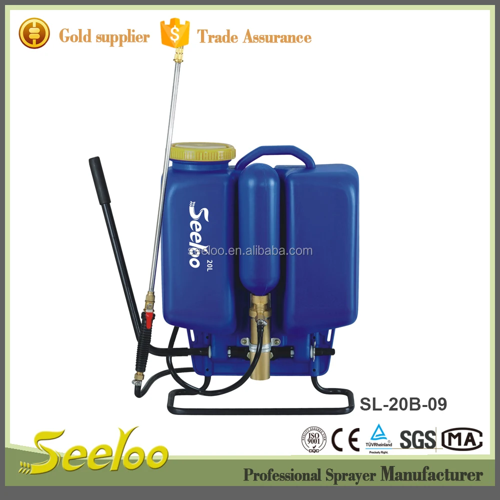 Sl20b-09 Agriculture Knapsack Sprayer Of 20l With Good Price - Buy ...