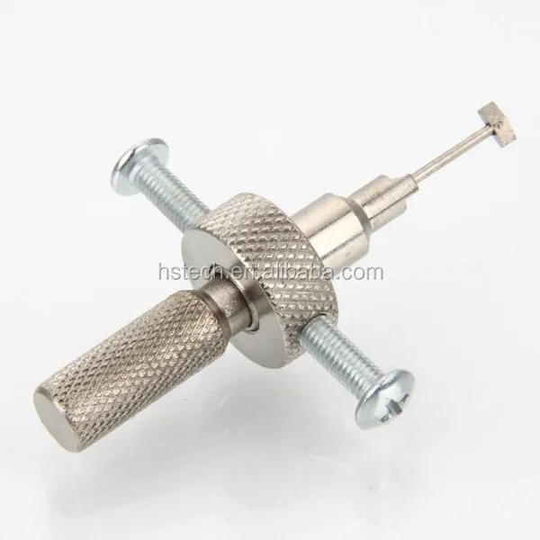 Disc Detainer Pick Bump Key Padlock Tool Locksmith Tools Picks Set ...