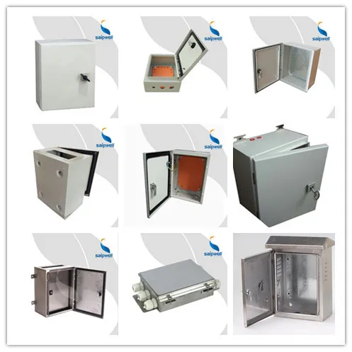 Saip/saipwell High Quality Frp Box Fiberglass Enclosure - Buy Frp Box ...