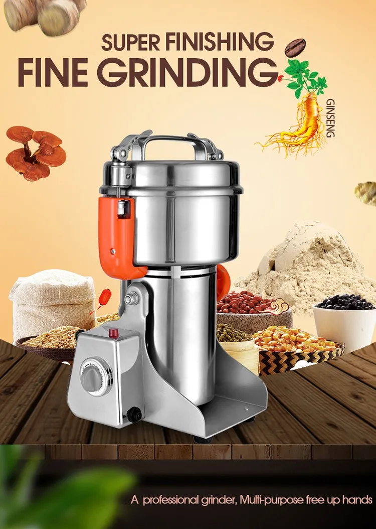 Bean Grinder Machine Kitchen Grinder Microswitch - Buy Kitchen Grinder ...