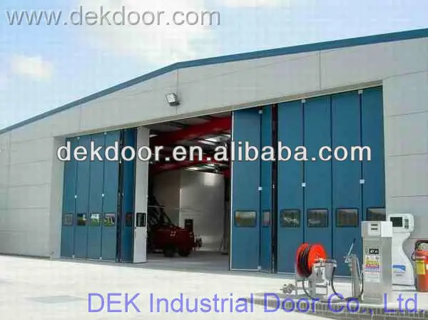 Industrial Folding Doors - Durable & Efficient Solutions