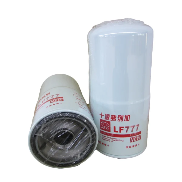 Diesel Engines Parts Oil Filter Lf777 For Truck Generator 3889311 - Buy ...