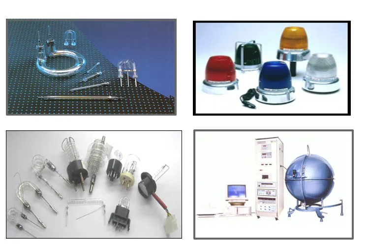 Quartz Glass Tube Ipl Pulse Xenon Flash Lamp| Alibaba.com