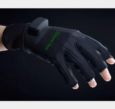 Custom High Tech VR Sensor Gloves - Comfortable Haptic Virtual Reality ...