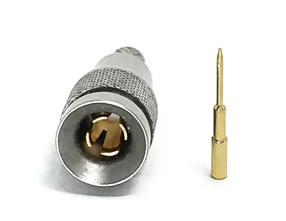 1.0/2.3 Connectors,Saa Male,Cc4 Female N3 Connector For Rg8000 Rg7000 ...
