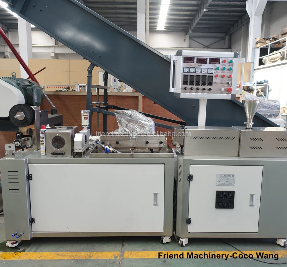 FLD25 Lab Small PETG 3D Printer Filament Extruding Machine