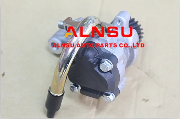 Power steering pump forMitsubishi MC093701 MC081114 4D33.4D34, View ...