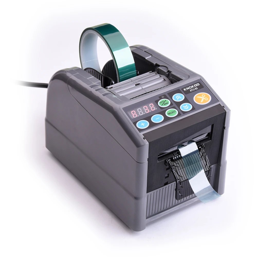 Zcut-9 Automatic Tape Dispenser Knokoo Tape Cutter Machine With ...