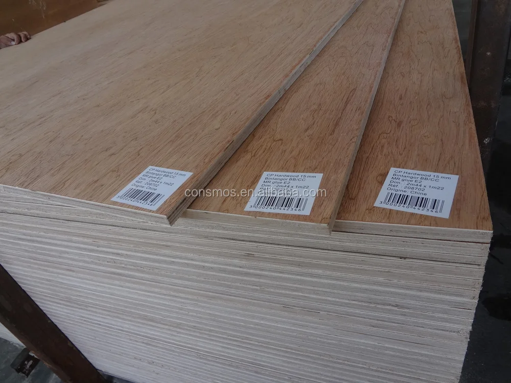 Linyi Consmos 18mm Pine Shutterply Plywood - Buy Pine Shutterply,18mm ...