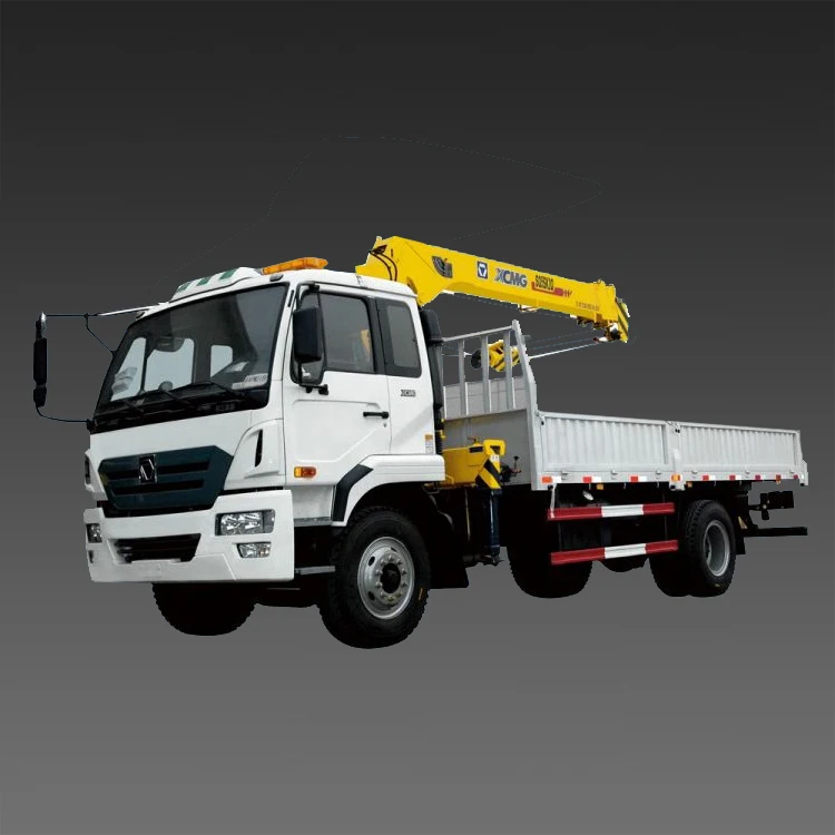 Sq2sk1q 2 Ton Mobile Crane Small Boom Truck For Sale - Buy 2 Ton Mobile ...
