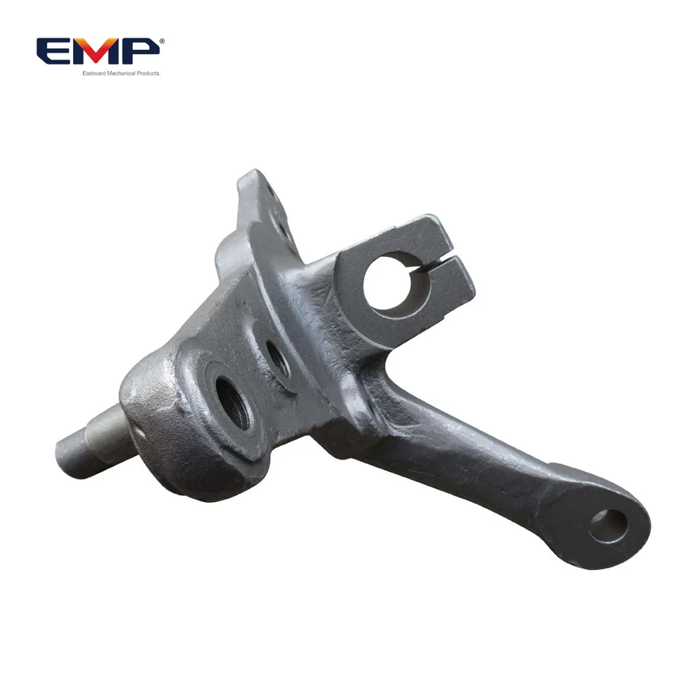 Custom Made Oem Forged Carbon Steel Car Steering Knuckle For Auto Spare ...