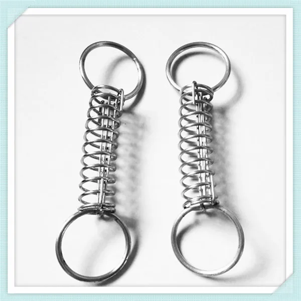 Galvanized Retractable Spring Steel Loop Spring Small Coil Spring - Buy ...
