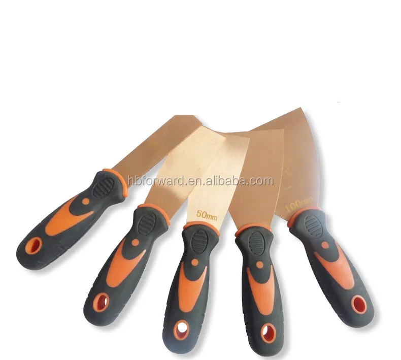 Beryllium Copper Bronze Manufacturer - Non Sparking Scraper