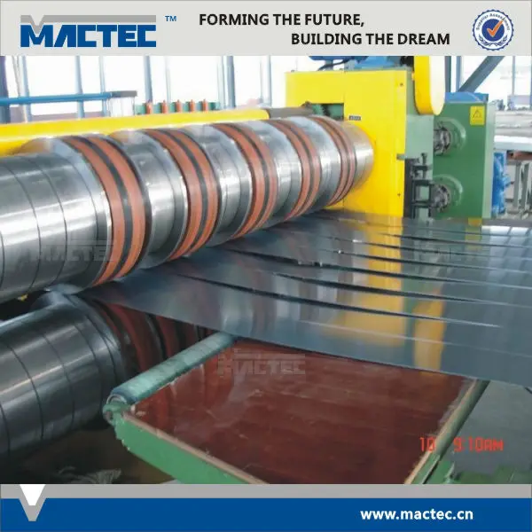 High Quality Corrugated Sheet Metal Slitter Machine - Buy Slitter ...