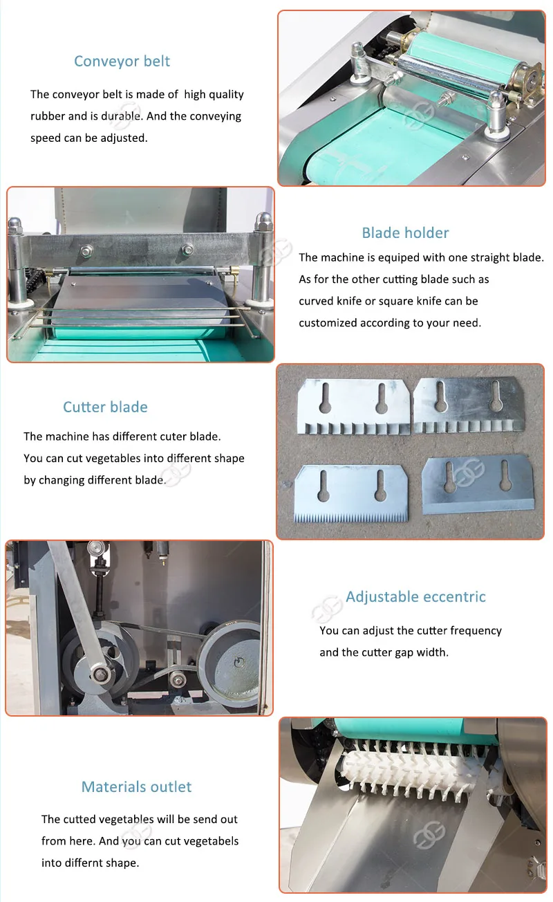 Electric Parsley Cutter Shredder - Efficient & Durable