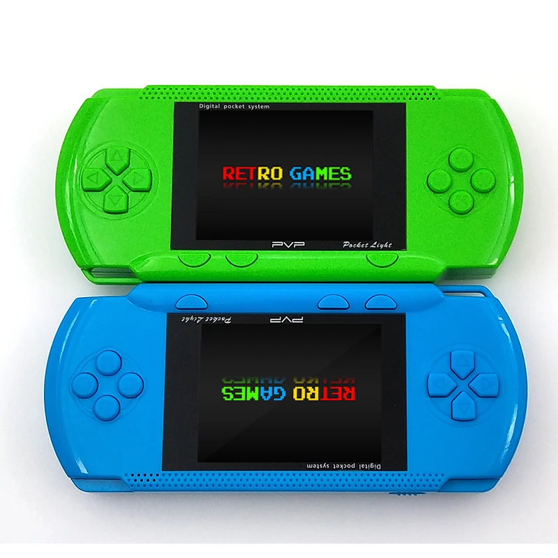 Handheld Games For Kids Adults 3.0'' Large Screen Preloaded 160 Hd ...