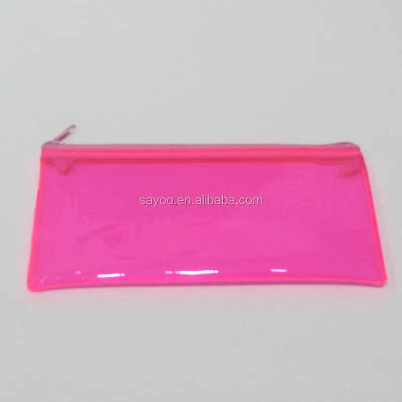 Plastic Zipper Case Pvc Clear Plastic Pencil Case - Buy Cheap Pencil ...