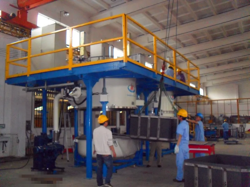 Polysilicon Silicon Ingot Furnace - Buy Silicon Ingot Furnace Product ...