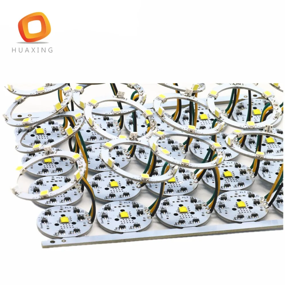 High Quality Led Pcb Electronic Circuit Board - Buy Led Pcb,Custom Pcb ...
