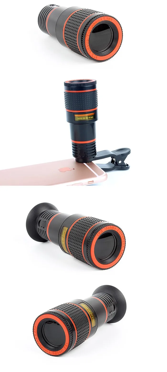 China Manufacturer High Quality Periscope Lens Zoom For Iphone 7/6/6 ...