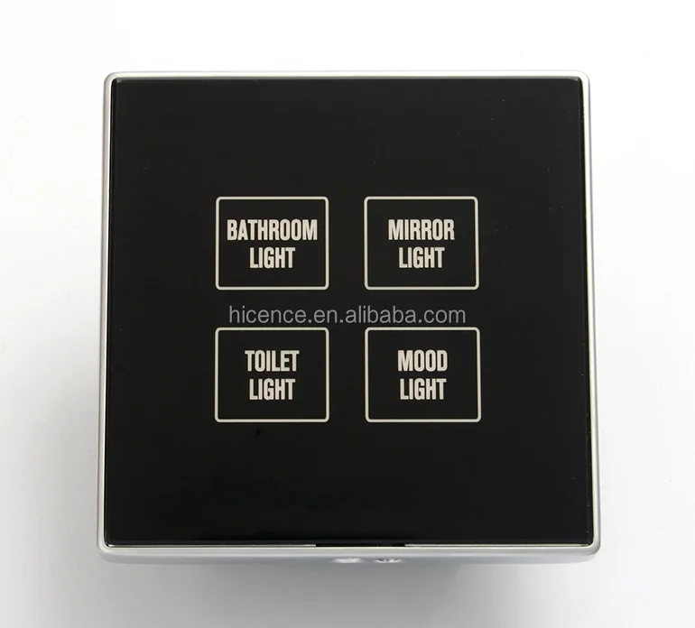 Hotel Bedside Control Panel With Touch Screen - Buy Bedside Control ...