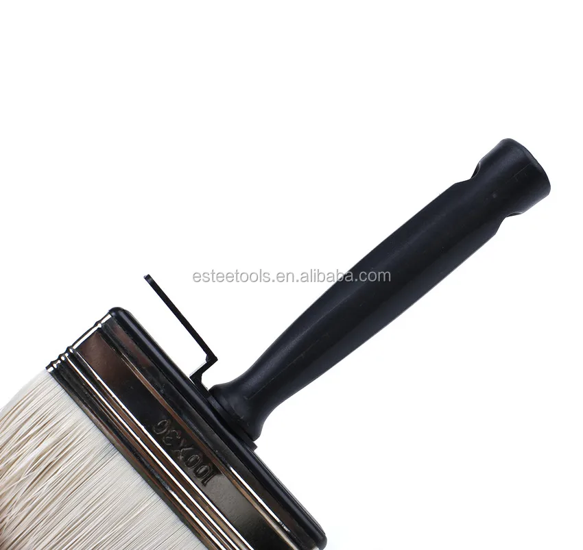 Bristle Filament Adjustable Handle Plastic Ceiling Paint Brush - Buy ...