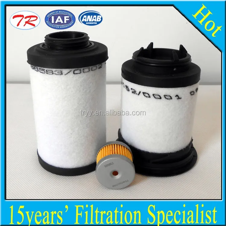 진공 펌프 시리즈 필터 요소 7313110000 - Buy 산업 공기 필터,진공 펌프 필터 요소,진공 펌프 필터 ...