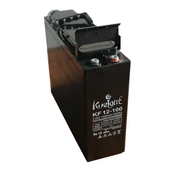12v 100ah First Power Battery 12v 100ah Front Terminal Battery For ...
