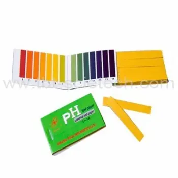Stripe Type Universal Indicator Paper - Buy Stripe Type Universal ...
