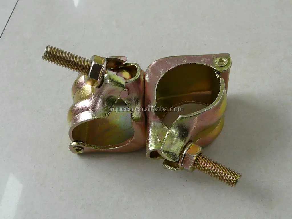Durable Scaffold Pipe Connector - Scaffolding Clamp Price