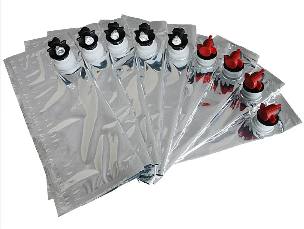 Premium Quality Bib Bag In Box Wine With Dispenser For Cooler Bib Bag ...
