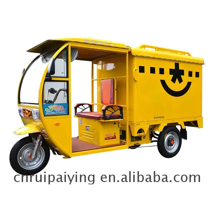 Hot - Selling Minivans, Mail Trucks, Cargo Handling Electric Cars/tricycles