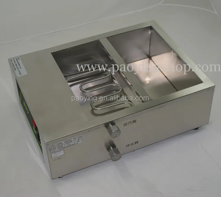 8kg Commercial Use 110v 220v Electric Digital Bain Marie 2 Tank ...