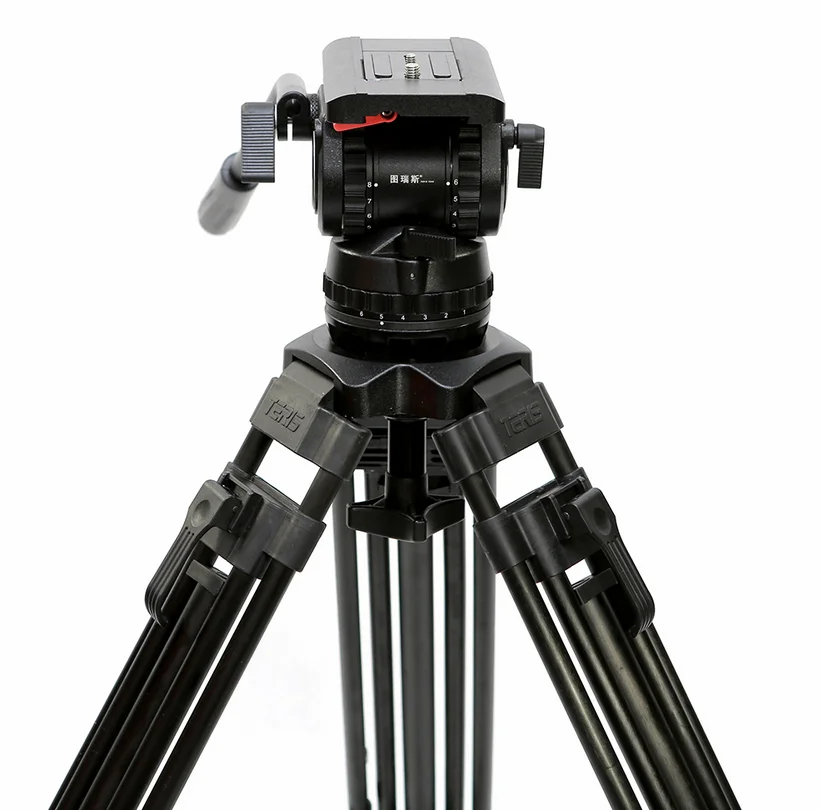 Professional High Quality Carbon Fiber Camera Video Tripod For ...