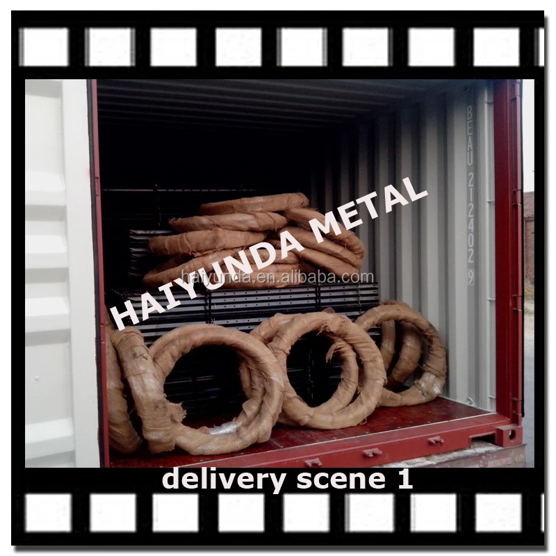 Y Steel Post,Star Pickets With U Shaped Notch - Buy Y Steel Post,Star ...