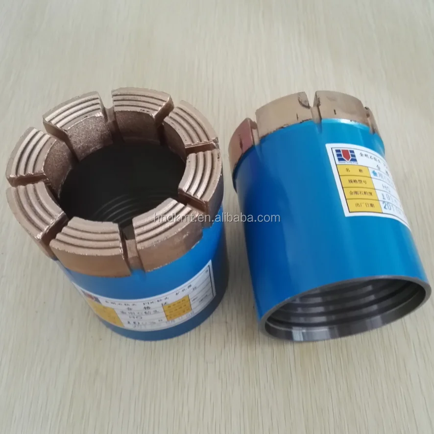 NW Casing Shoe, HW Rod Shoe, PW Shoe Bits - Matrix Body PDC Drill Bit