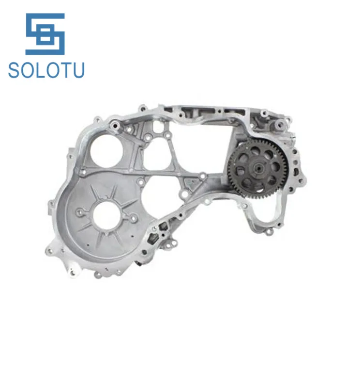 Oil Pump for Hilux Hiace Land Cruiser Prado High Quality Oil Pump Auto ...