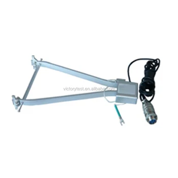 Elongation Measuring Electric Extensometer With Gauge Length 50mm - Buy ...