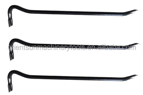 Black Crow Bar With Claw - Buy Crow Bar With Claw,Crow Bar,Black Clow ...