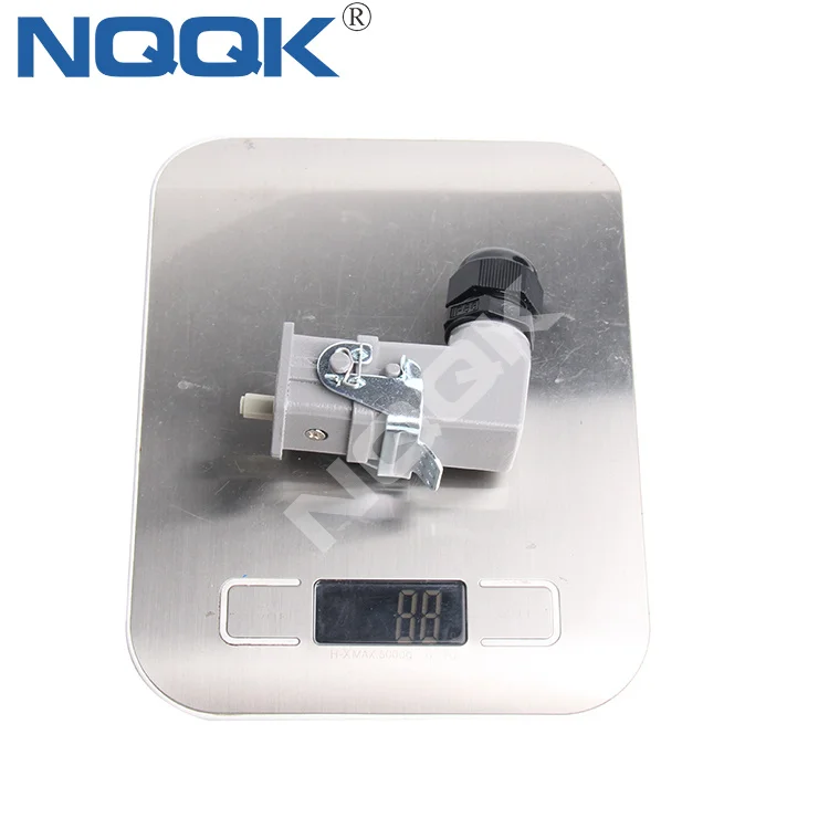 Ha 3 Pin Poles H3a-magsv H3a-mtgvb Heavy Duty Sockets Heavy Duty Connector - Buy 3 Pin Heavy ...