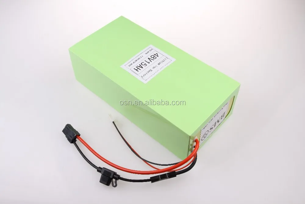 Highly Recommend Electric Bike Lithium Ion Battery Pack 48v 20ah For ...