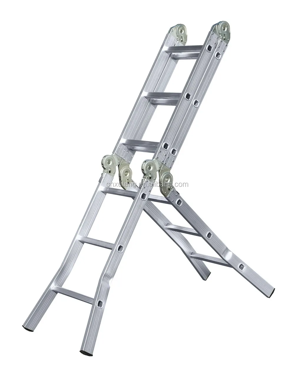 Aluminum Ladder Aluminium Ladder Sales To Japan - Buy Adujustable ...